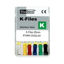 Stainless Steel K-Files